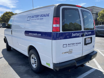 Interstate Marine RV Deep Cycle Battery SRM-27 – Battery Roadie