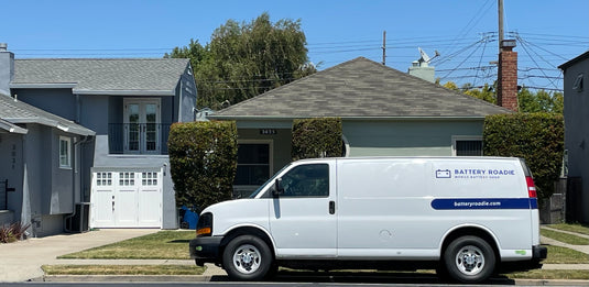 Interstate Commercial Battery 8D-MHD – Battery Roadie