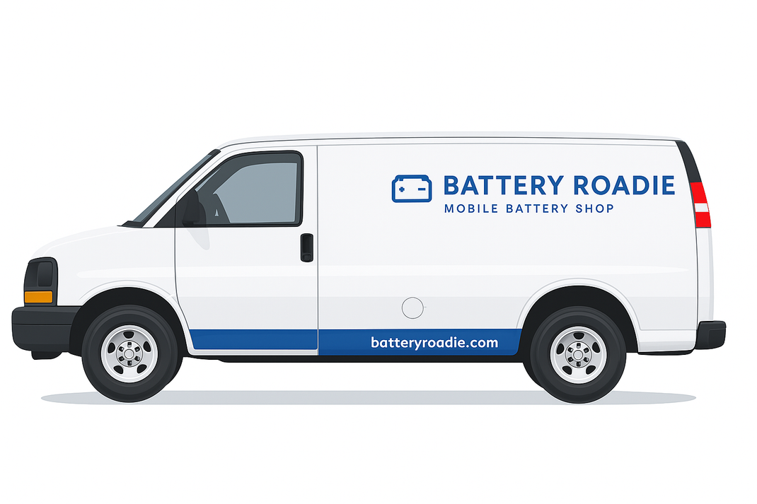 Interstate Industrial 6V Battery 903-S L16 – Battery Roadie