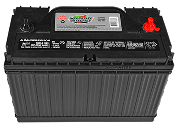 Interstate Group 31 Commercial Battery 31-MHD 950 CCA – Battery Roadie