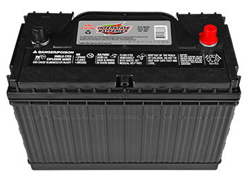 Interstate Group 31 Commercial Battery 31P-MHD 950 CCA – Battery Roadie